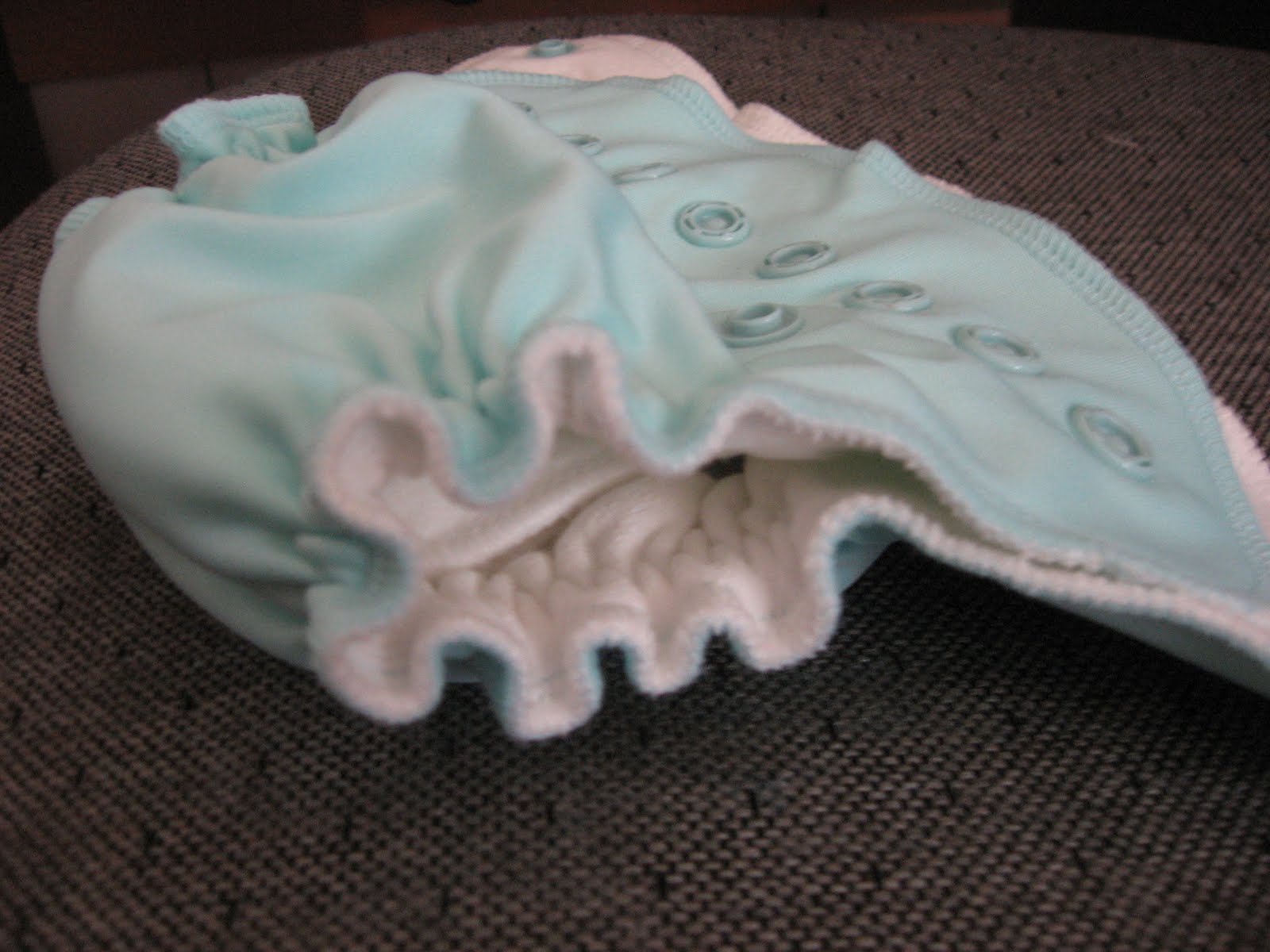 Cloth Diaper Addiction: Jack Be Natural