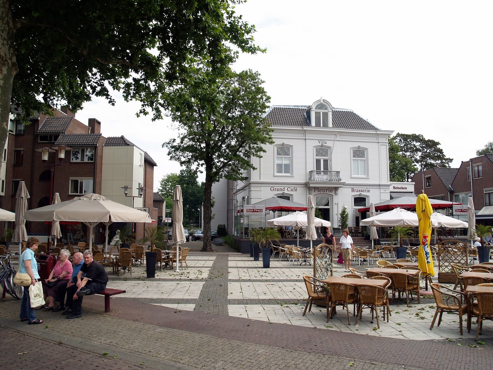 Dorpen en Steden van Nederland: Rosmalen (Noord-Brabant)