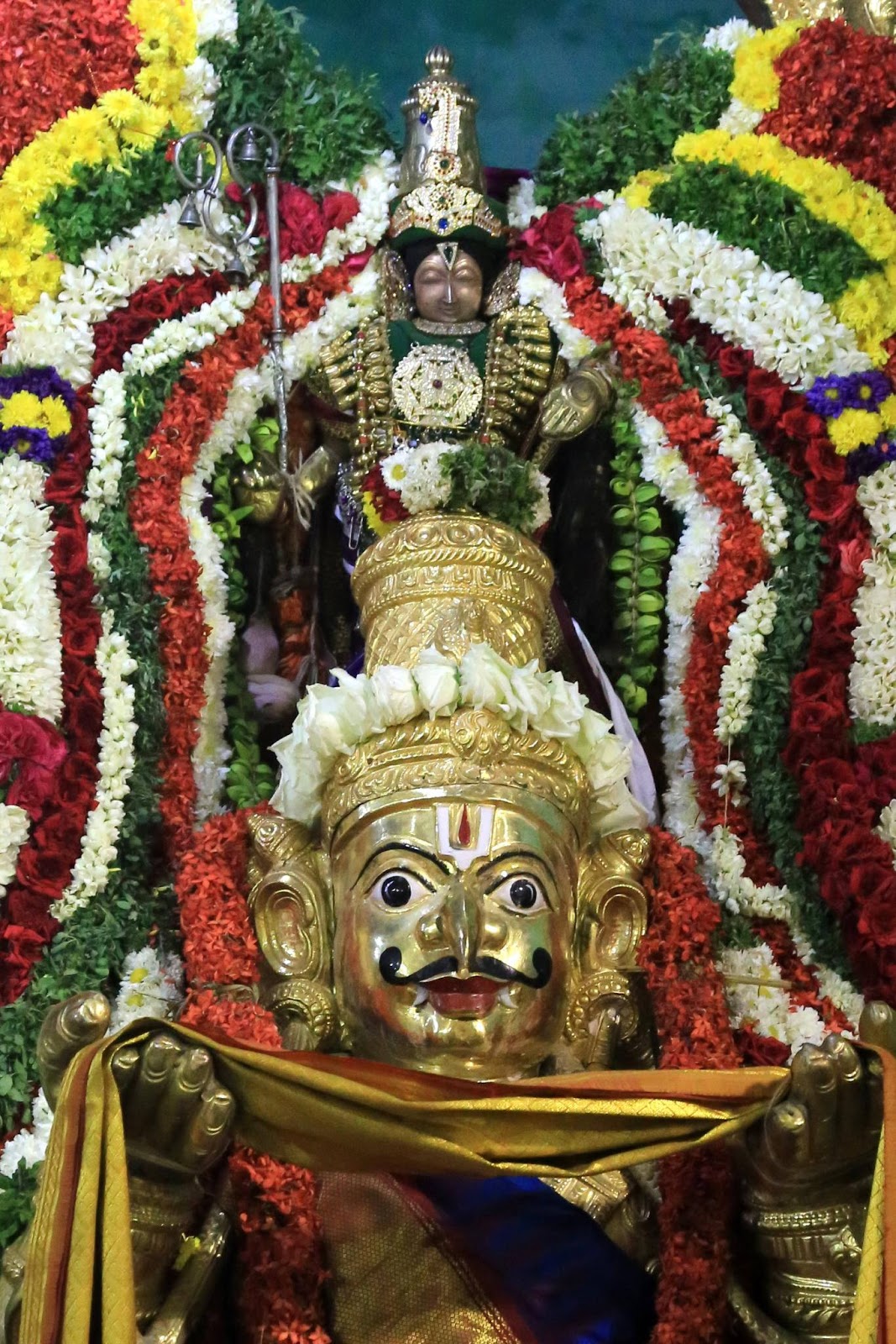 Tamilnadu Tourism: Thirukkavalampadi (Gopalakrishna Perumal Temple ...