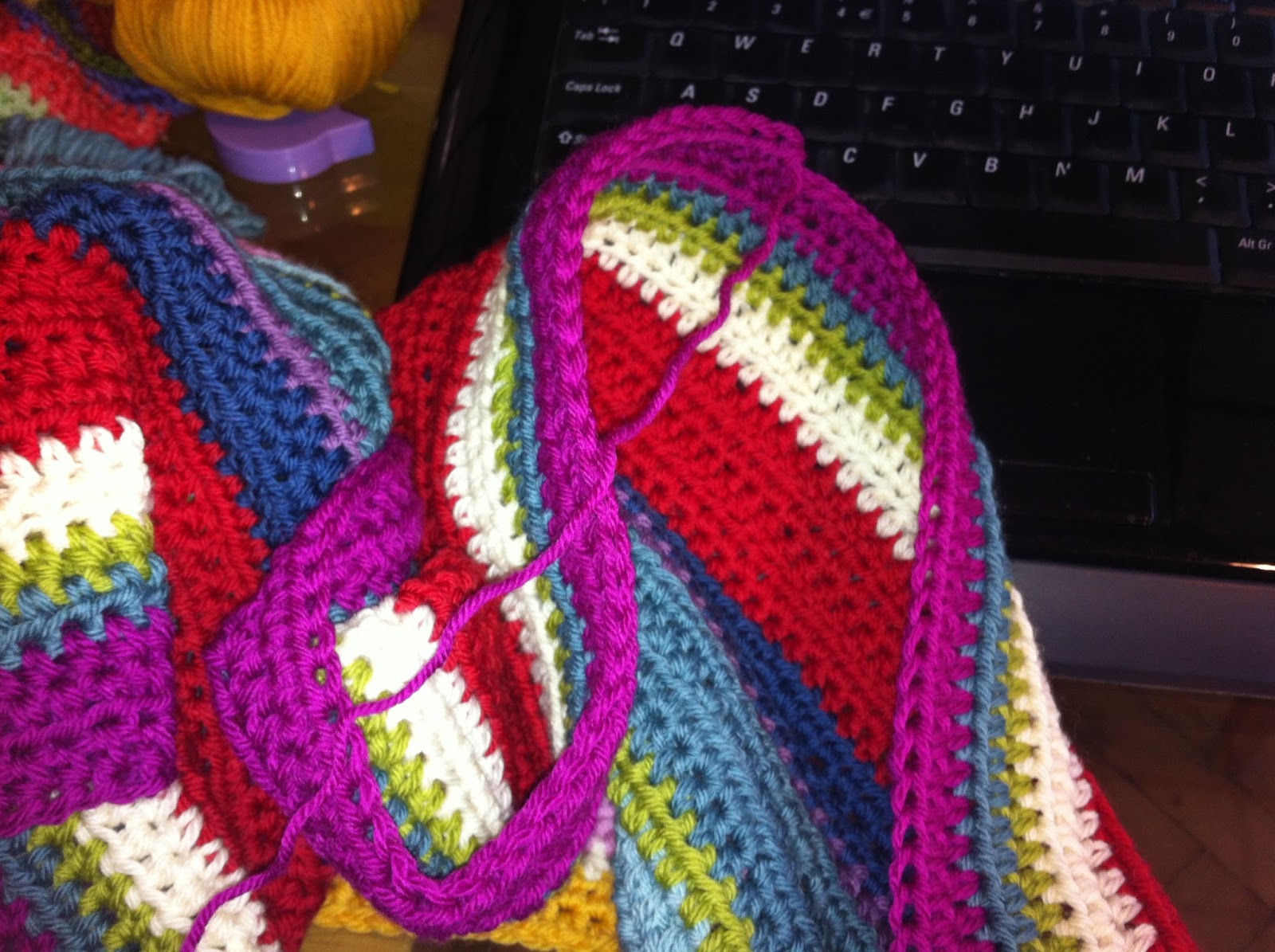 Get Hooked on Crochet: July 2013