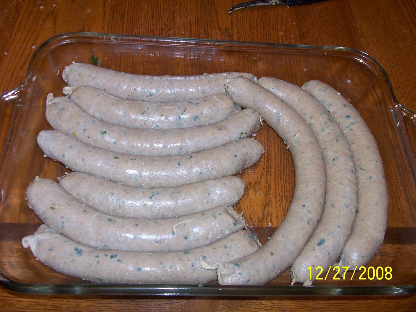 Cajunsmoke13: Boudin-Pics and Link to Recipe