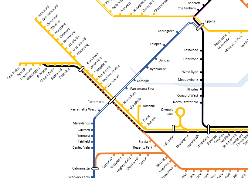 Western Sydney Rail - James Hansen
