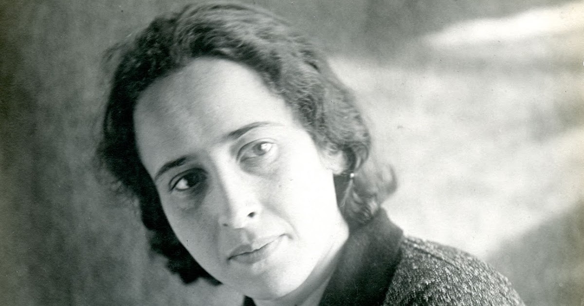 ¿Por qué Hannah Arendt?