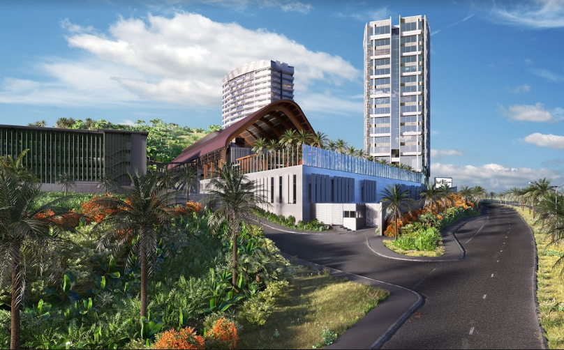 PNG’s APEC Venue on Track for Early Completion - Papua New Guinea Today