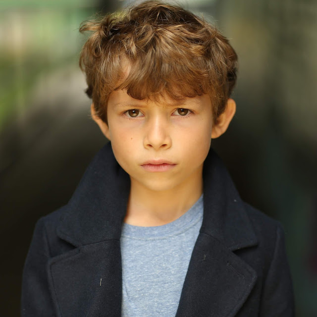 BoyRoyRose: TOBY WOOLF