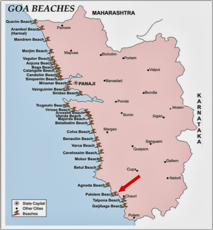 ORGANIC SPECTROSCOPY INTERNATIONAL: India. goa