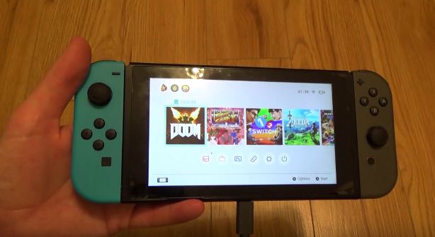Reset Nintendo Switch to Factory: Wipe all your Data
