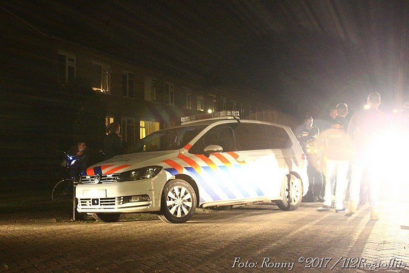 DGZ Media: Elfde keer een brand door de pyromaan