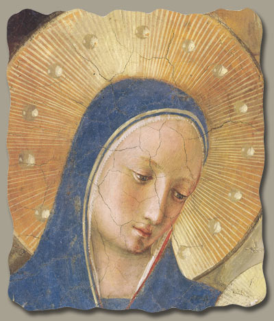 A doçura de Maria Santíssima