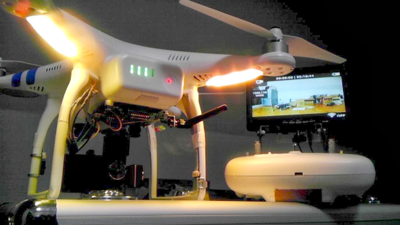 DJI Phantom 2 散財記録 | Solaristic Days