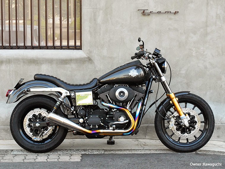 El Corra Motors: TRAMP Dynas