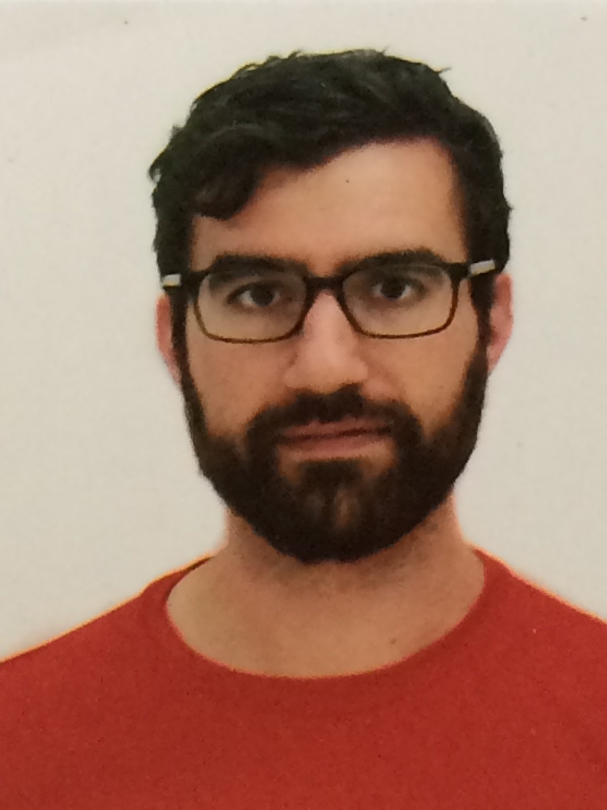 BRAVE NEW WORD magazine: Timothy Parfitt - Last First Action Hero