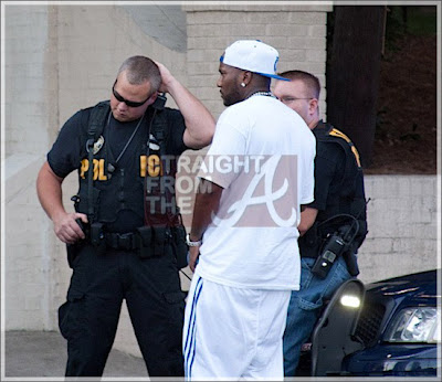 Event Snaps: Young Jeezy Arrested for Driving While Black in Atlanta