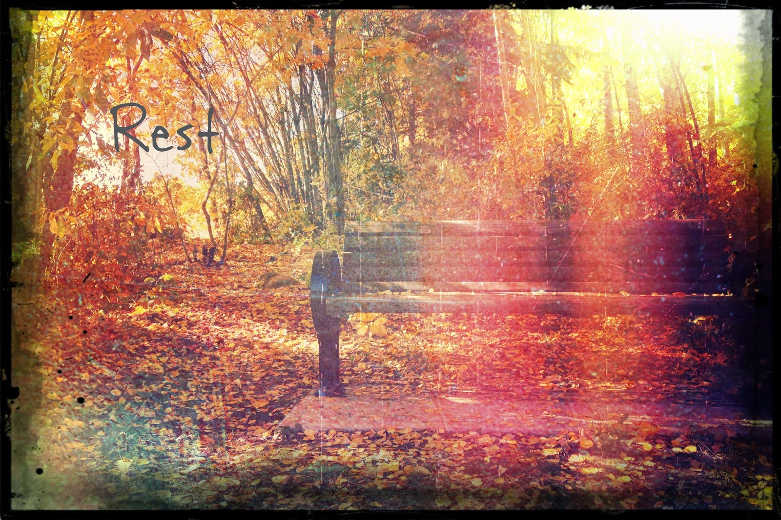 One Day at a Time: Rested