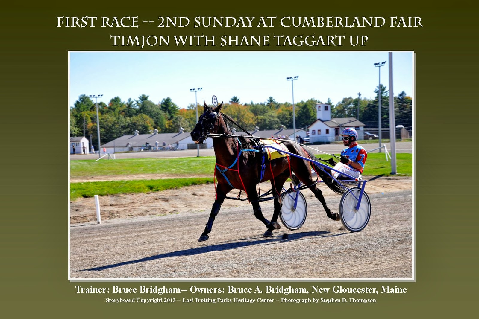 The Maine Horsemen's "All-Heart" Campaign -- Telling Our Stories ...