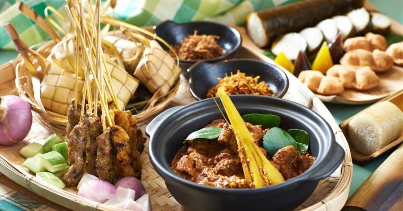 Tips Jaga Makan Ketika Hari Raya