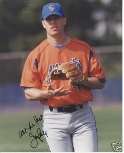 Jay Bell: Short Time Mets Infielder Who Scored the Winning Run of the ...