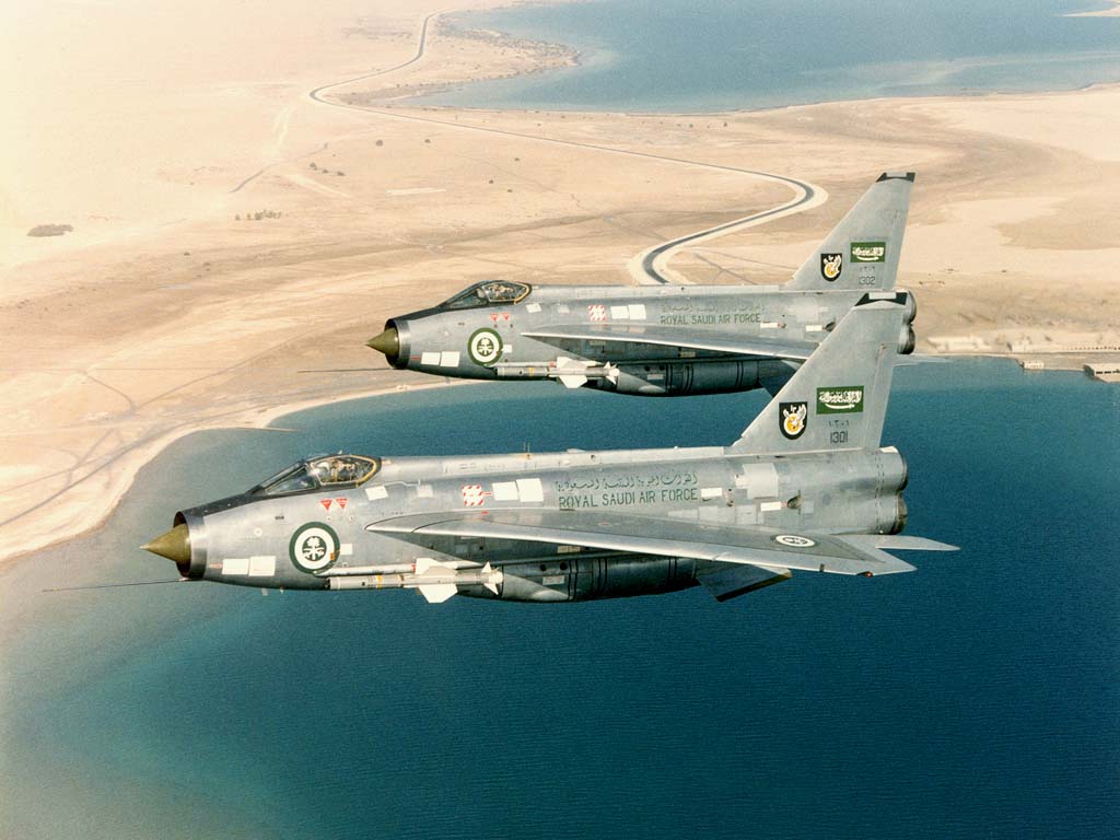SH Aviation: English Electric Lightning