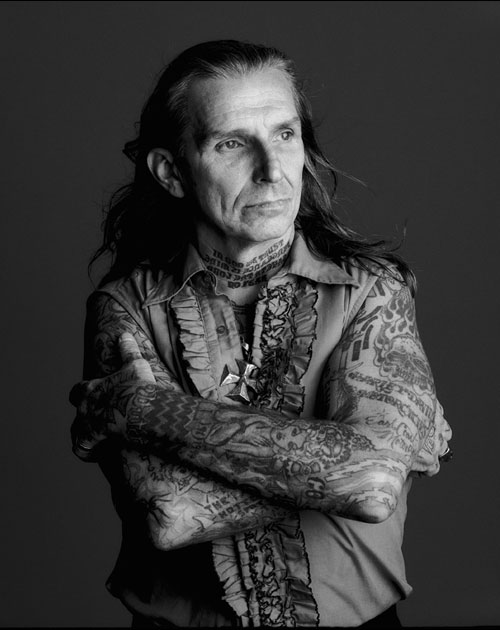 Hit The Road MotoBlog: Indian Larry - ENTREGA 1: Leyenda, Constructor ...