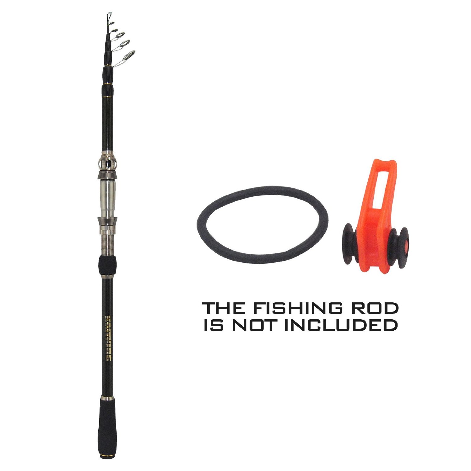 Daddy Waddy Weeviews: KastKing Ranger Portable Telescopic Fishing Rods ...