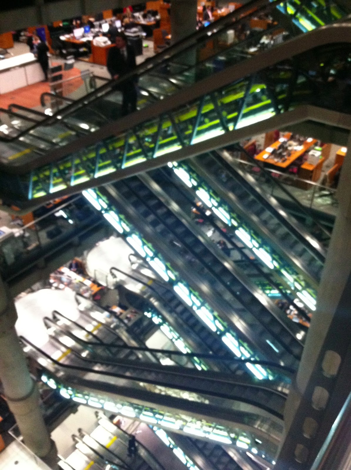 GLS Class of 2015: The London Experience: Lloyd's of London- Heidi Faust