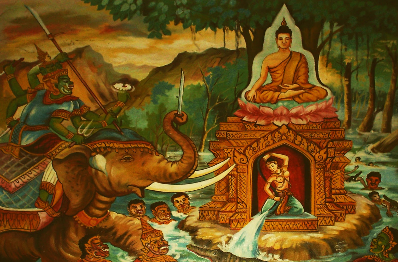 Buddhism in Laos | AsiaBuddhism