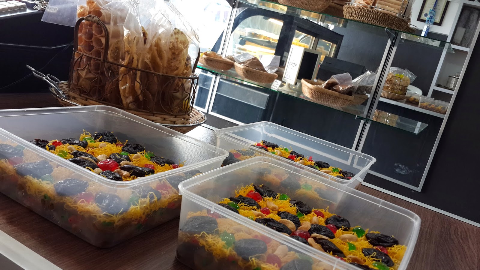 Royal Pudding: Puding Raja 1Kg