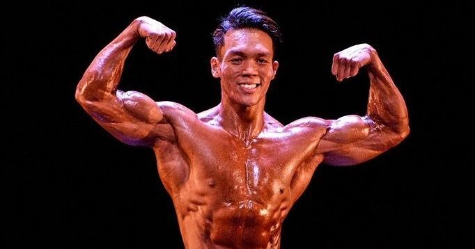 Asian Muscle Fans