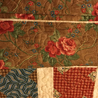 Melody Crust - Fiber Artist: Guest Artist - Nancy Ballard