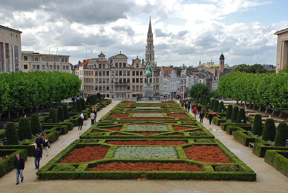 Bruselas - Hoja de Rutas - Blog de viajes y fotografía