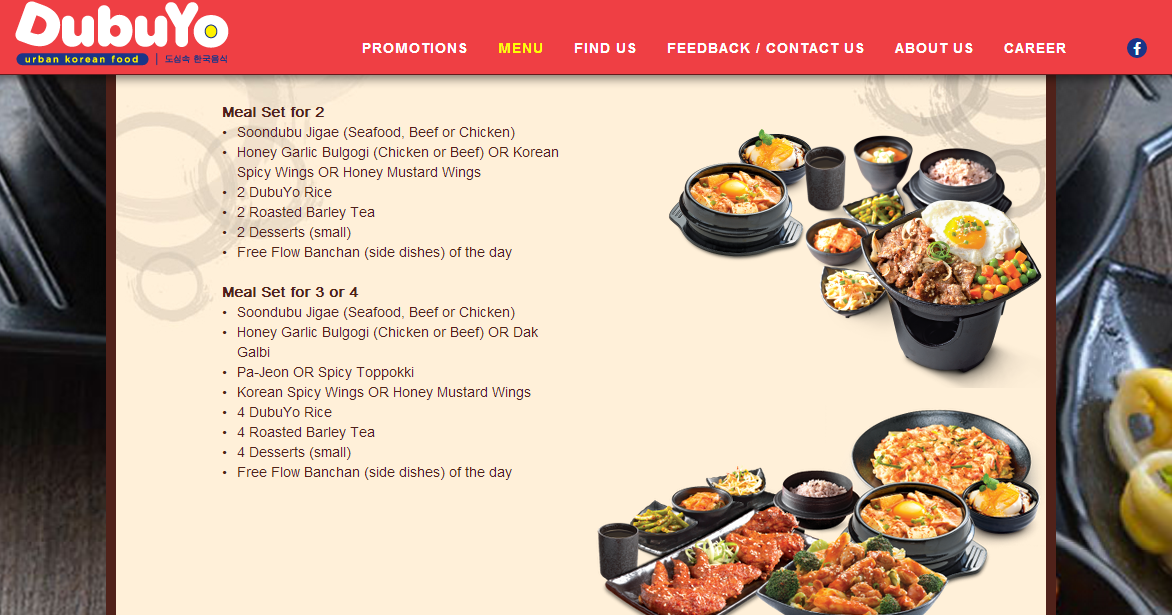 Dubuyo Urban Korean Food | Sedap ke Dubuyo ? | Qaseh Dalia's Blog