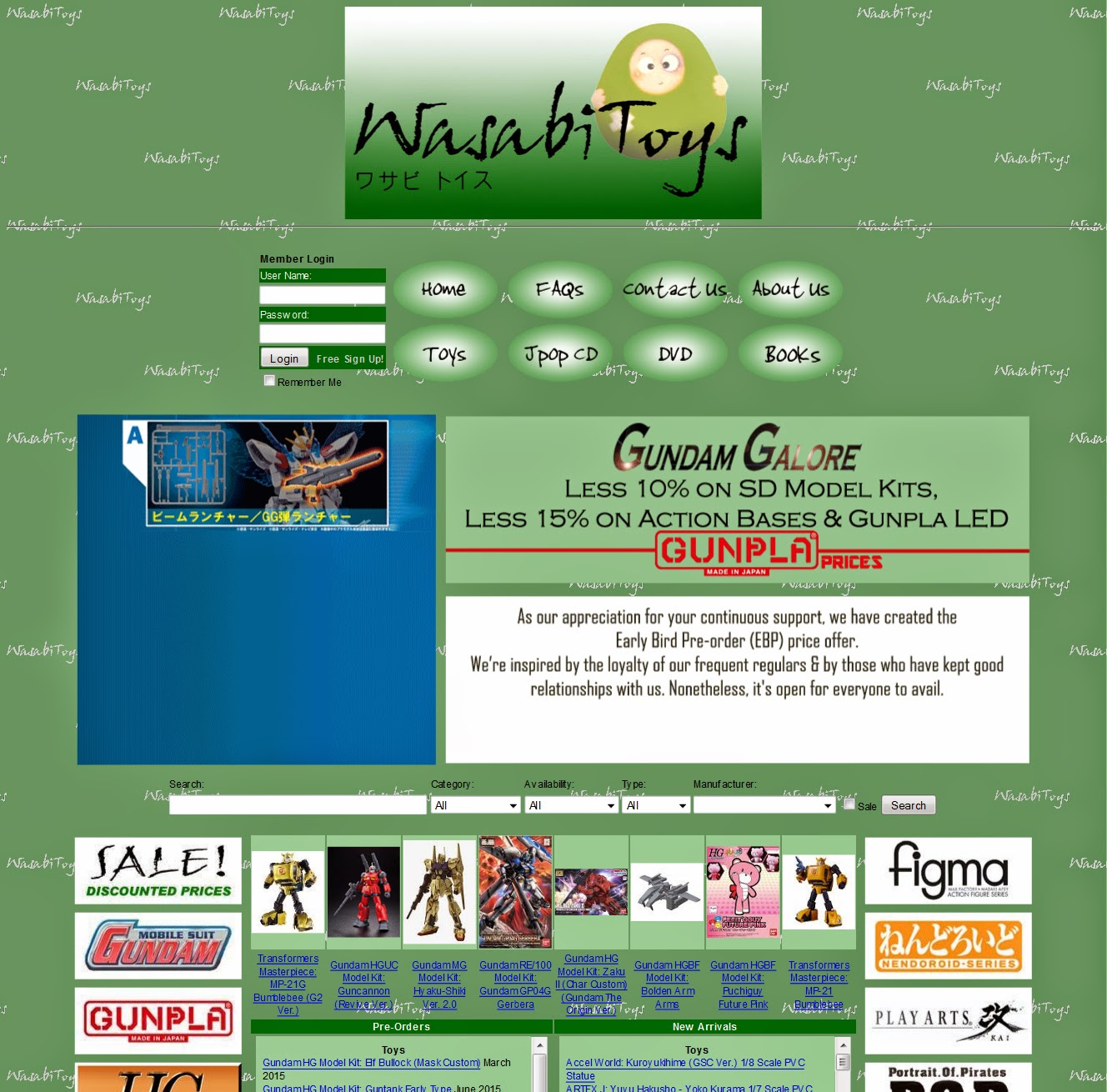 Where to Buy Gunpla / Gundam Model Kits in Metro Manila, Philippines?