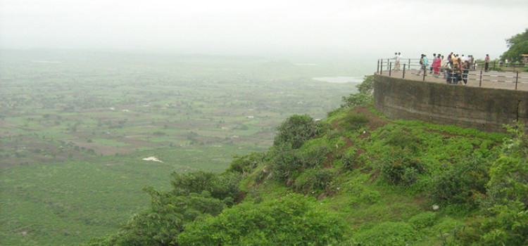 Exotic Destinations: Mhaismal Hill Station, Aurangabad