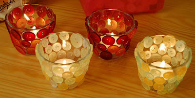 Manualidades con botones | Manualidades