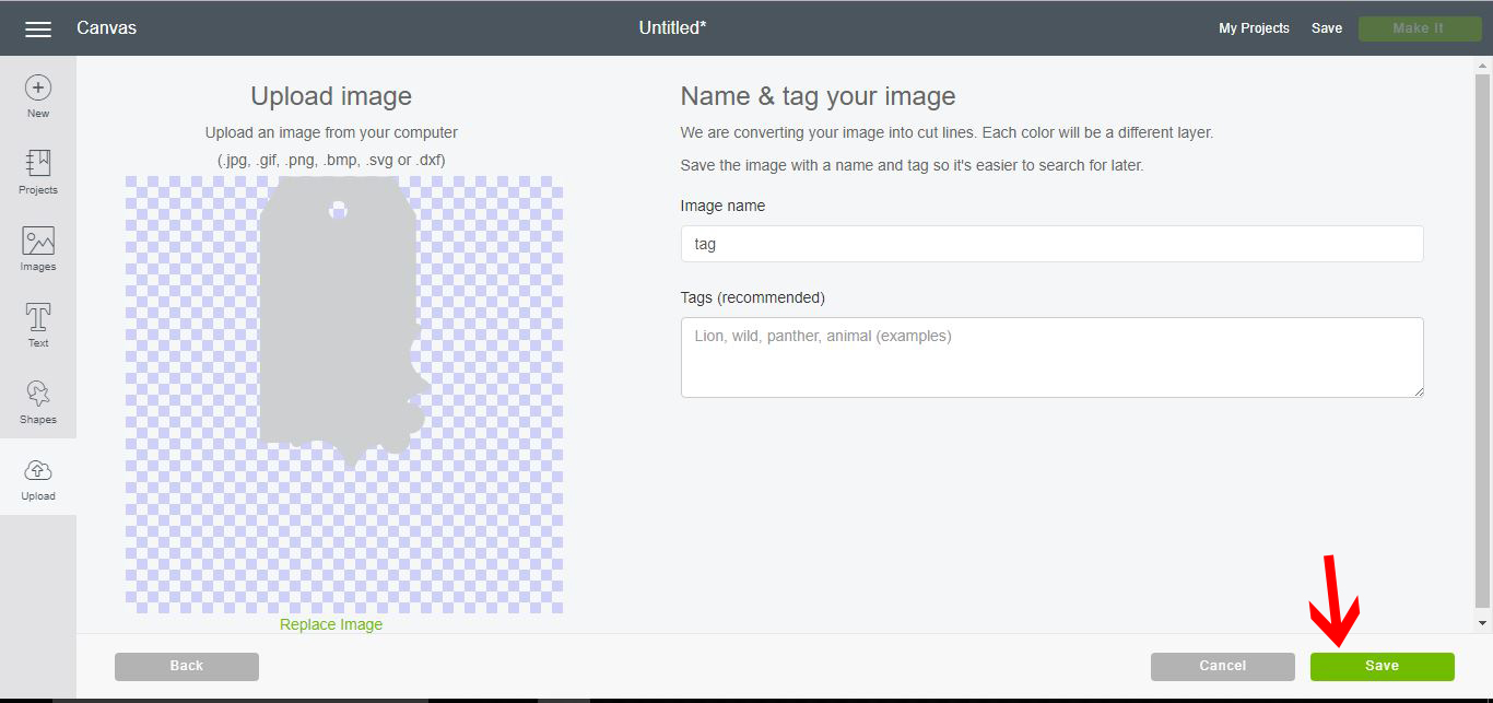 Cricut Design Space 3 Uploading and Tracing Features | Design Bundles Cricut Design Space 3 Uploading and Tracing Features | Design Bundles