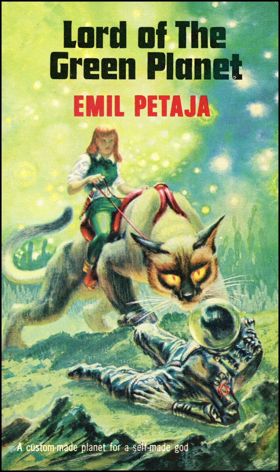 Pellucidar Offerings 4: Kelly Freas Covers