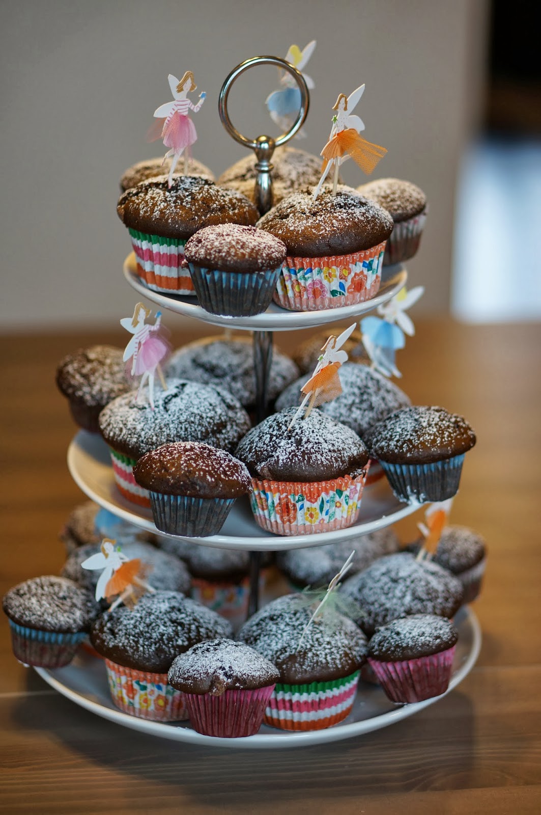 Project Project: Gwen's Fairy Birthday Party