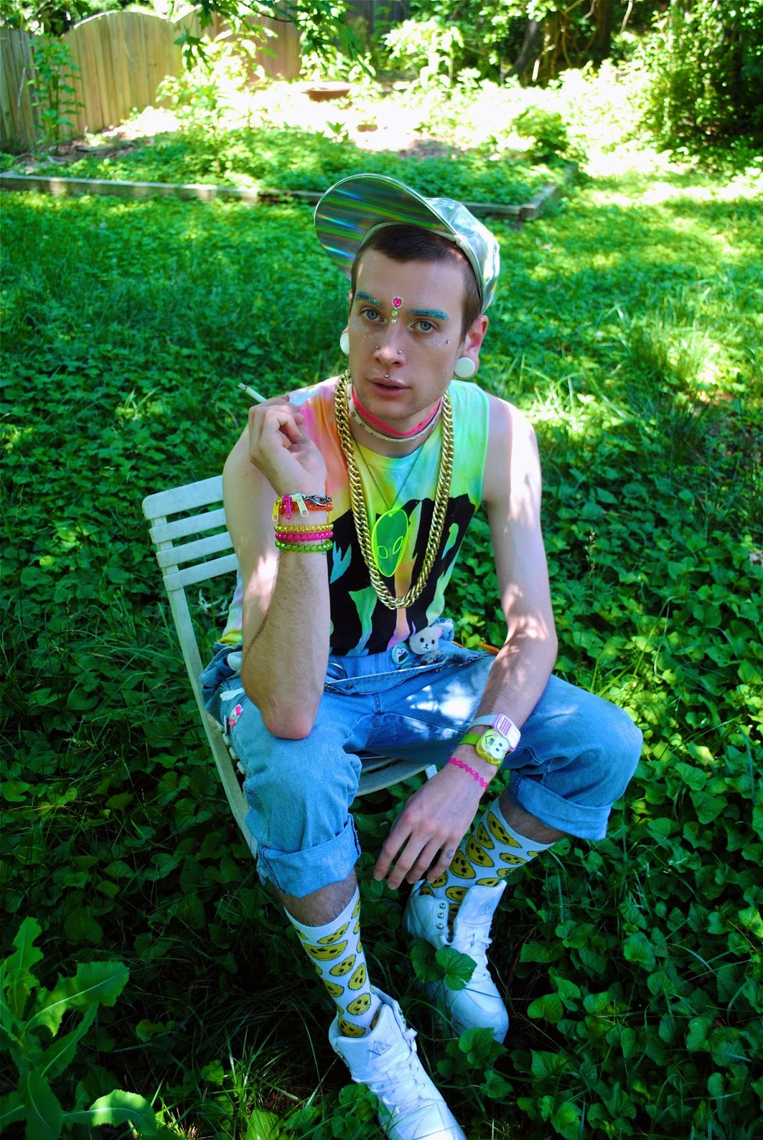 Supernovaboi: The Fashion Blog!: SadSpice goes KAWAII