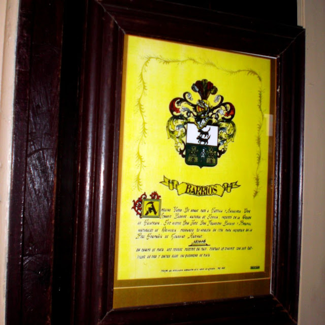 Princess Sol Diaries: Manuel Roxas Ancestral House