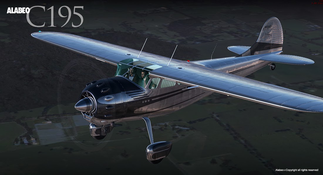 FSB: RELEASED: ALABEO C195 Businessliner