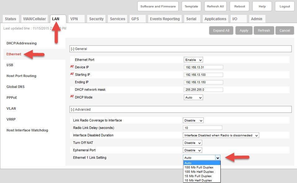 Industrial Networking Solutions Tips and Tricks: Power Management in the AirLink Raven RV50 LTE ...