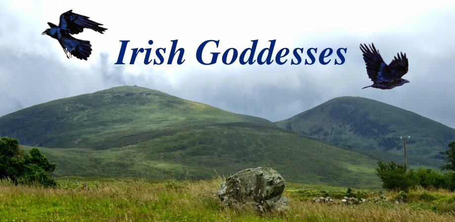 Goddesses Of Ireland