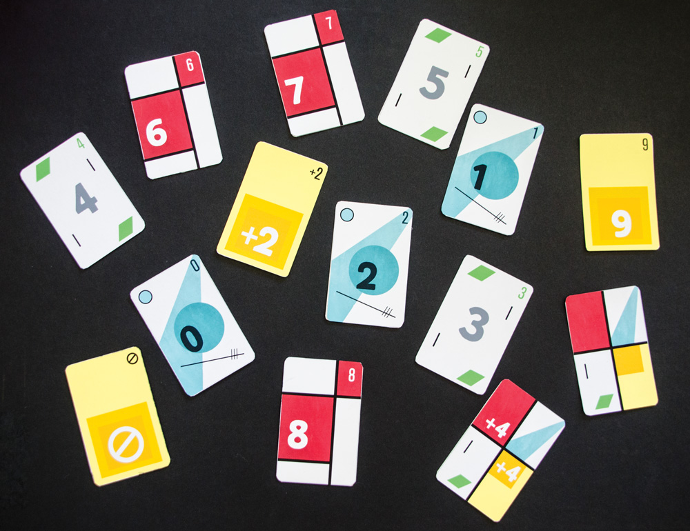 Uno Designer Edition (Student Project) – Packaging Of The World