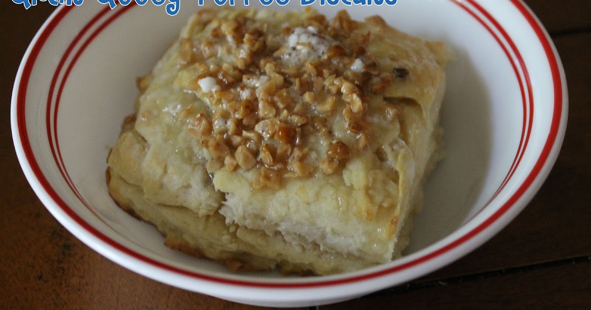 Fantastical Sharing of Recipes: Giant Gooey Cinnamon Biscuits