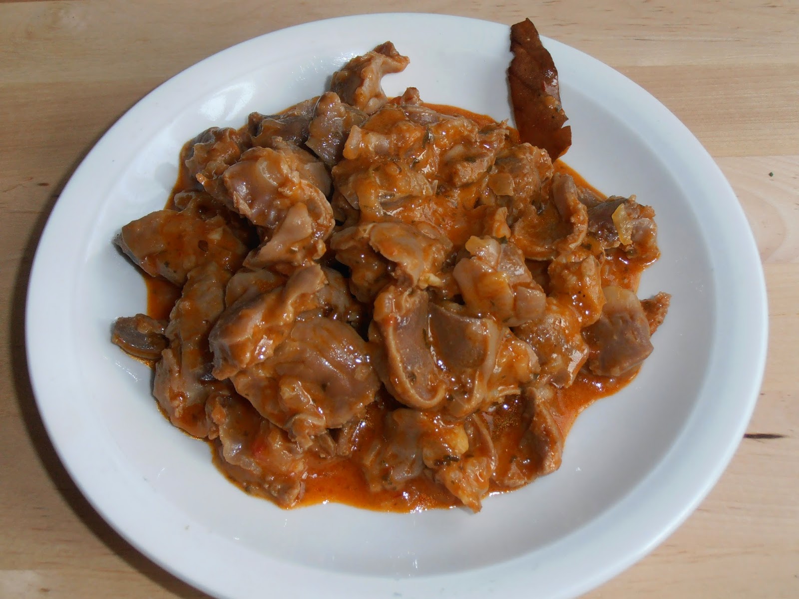 With Chocolate Brown: Moelas