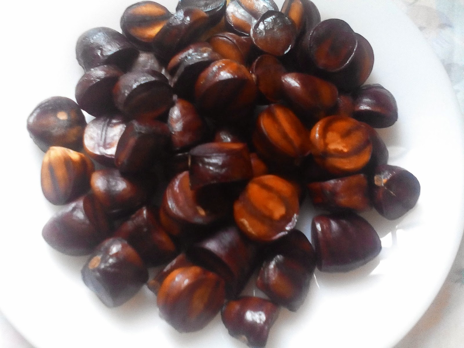 Bila Jemari Menari: Buah Kerdas