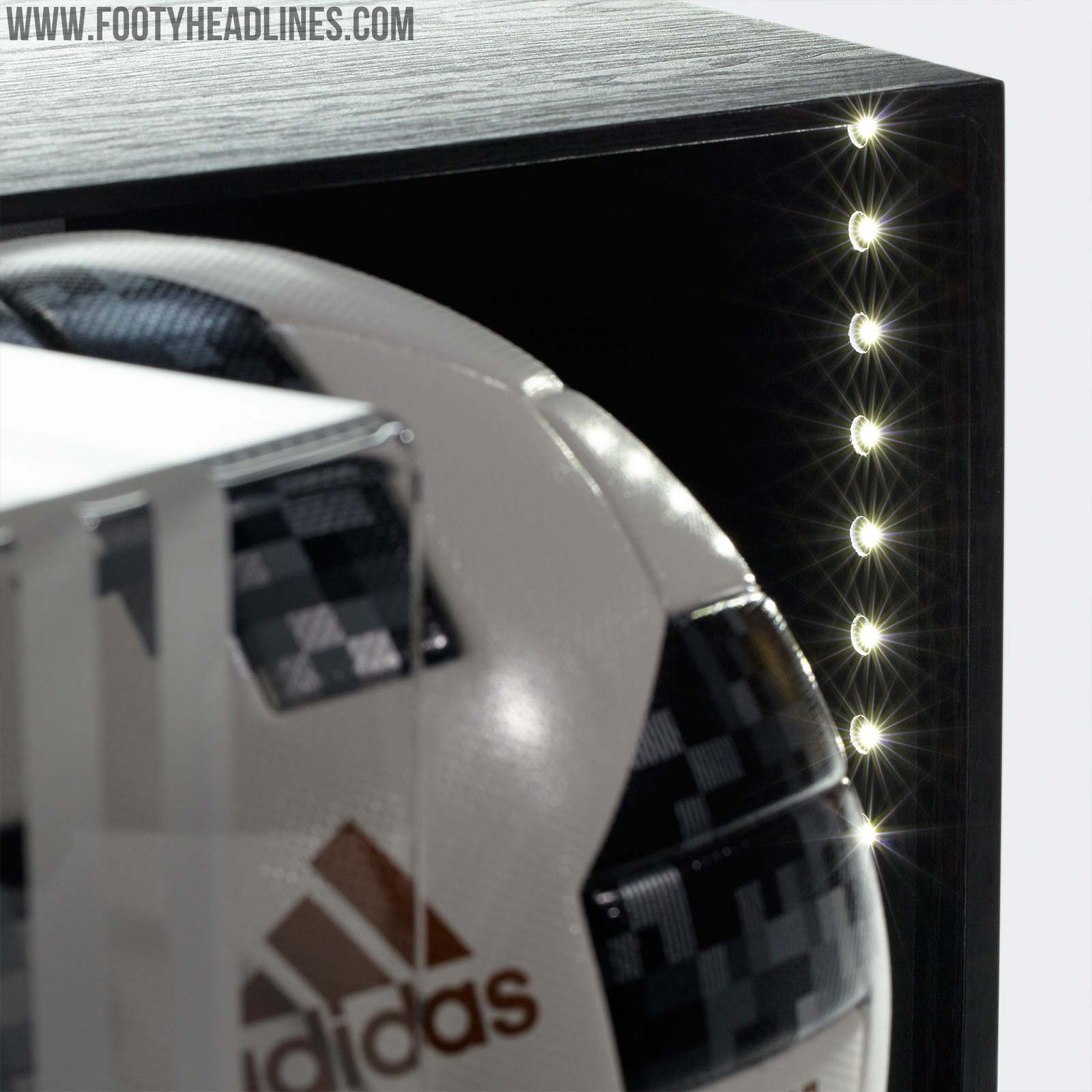 Limited-Edition Adidas Telstar 1970 + 2018 World Cup Ball Collection ...