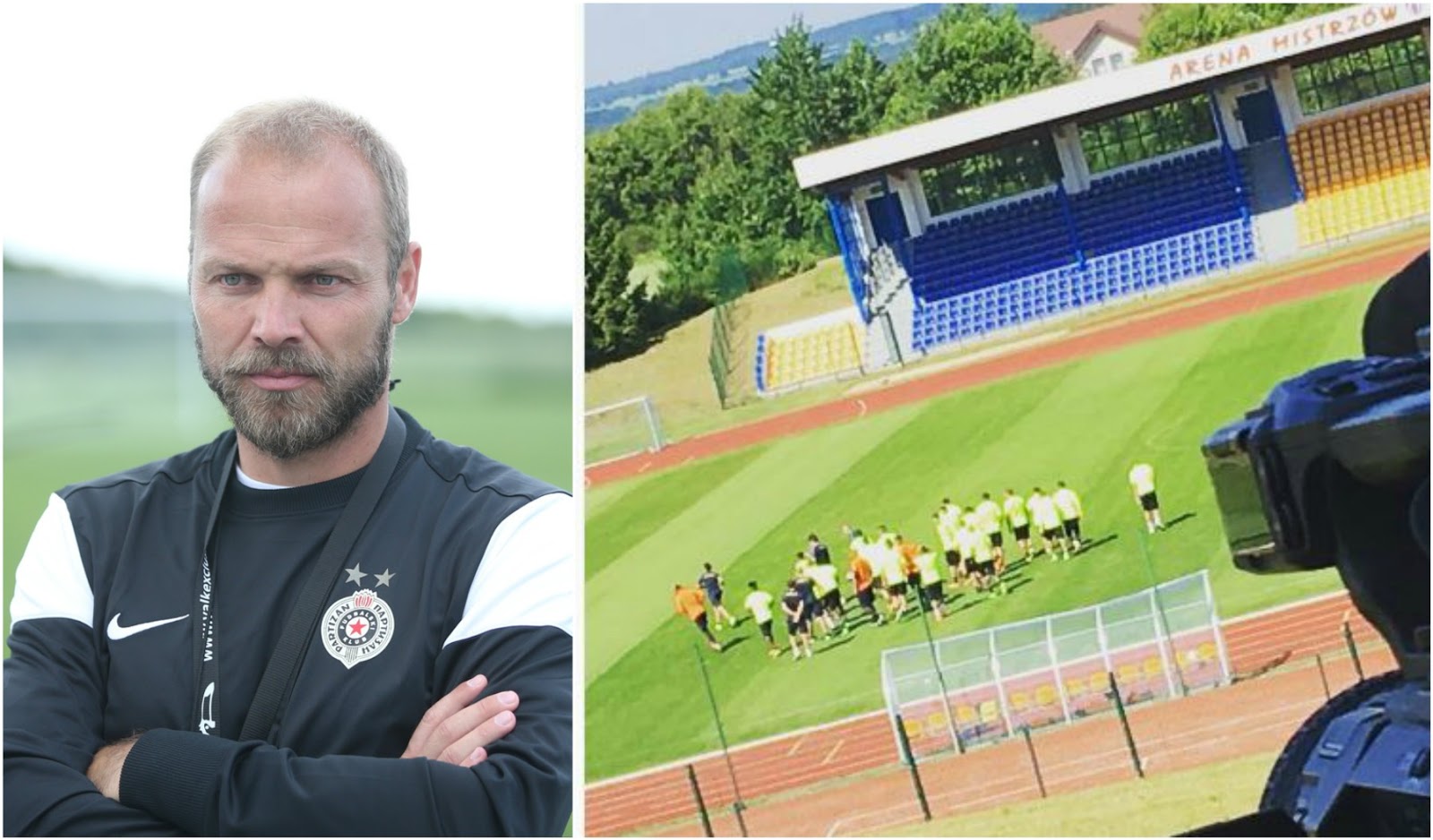 Ivan Tomic «ποιοτικό φιλικό» με ΑΠΟΕΛ - APOELGROUP.COM