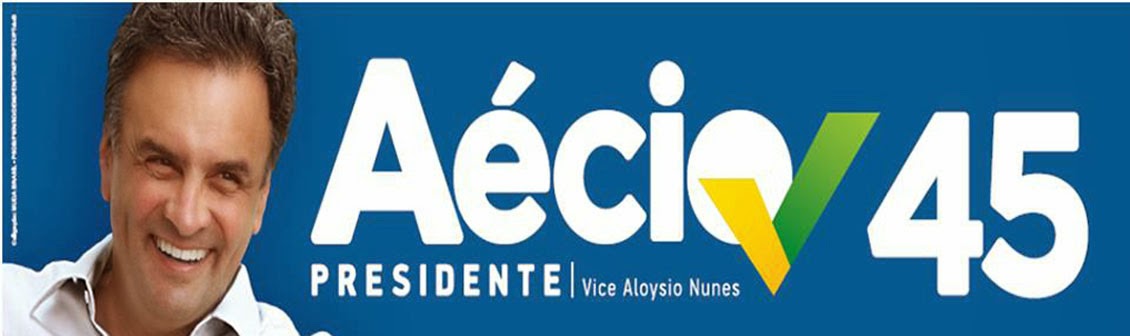 RICARDO ARAUJO - FOTO JORNALISMO: AÉCIO - PSDB 45