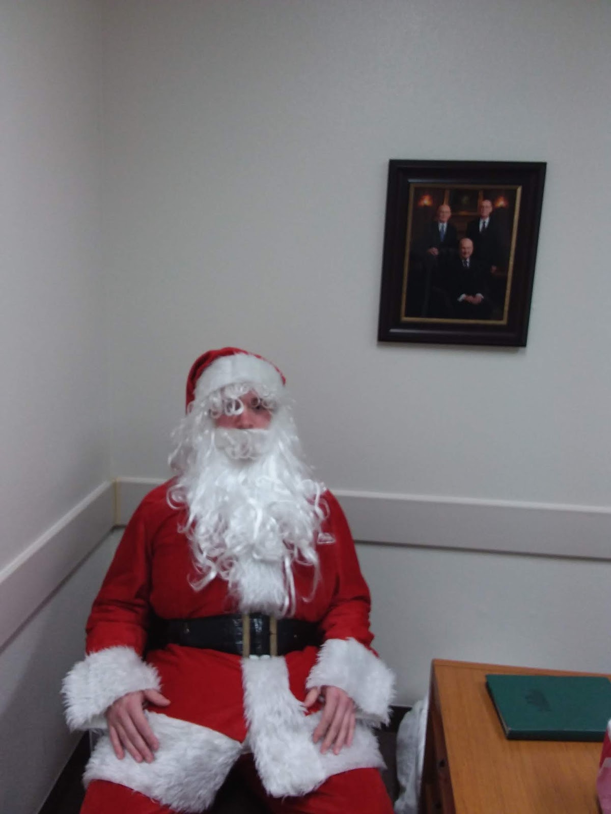 Elder Benjamin Darrel Mitchell